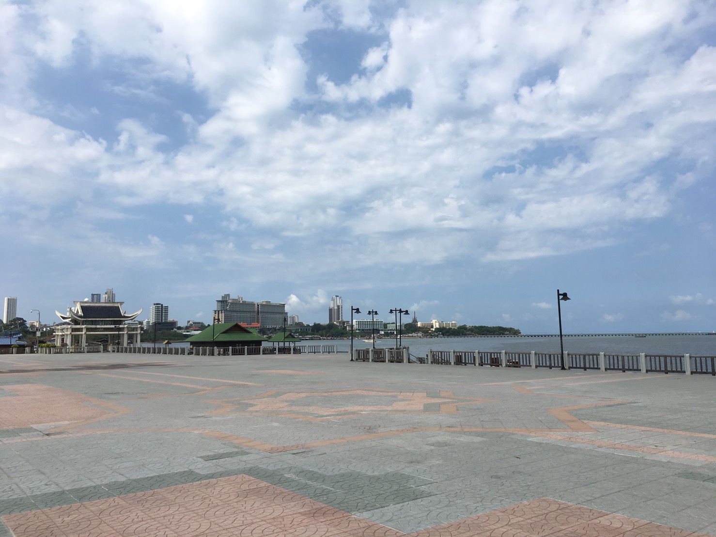 パタヤ観光 ランプ―公園(Lan Pho Naklua Park)ナクルア市場の隣｜Thaim Line Bkk(タイムライン バンコク)