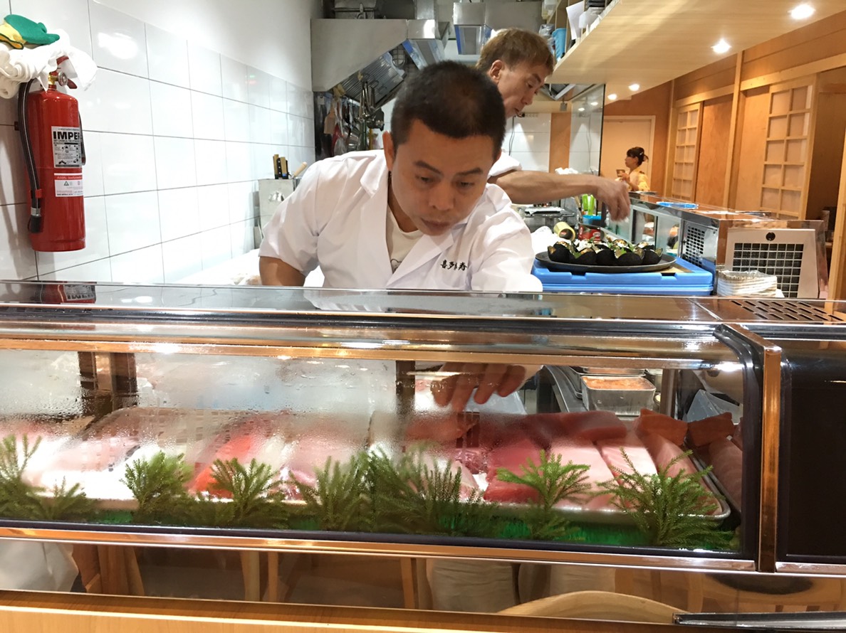 ※新店情報 プロンポンエリアの日本街モールに喜多郎寿しバンコク日本街店がオープン｜Thaim Line Bkk(タイムライン バンコク)