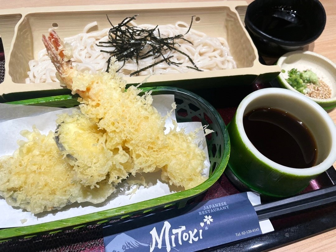 バンコク 飲食店情報、知っておきたい 安くて美味しい和食!!定食を食べるなら【みとき / MITOKI】DONKI MALL THONGLOR ...