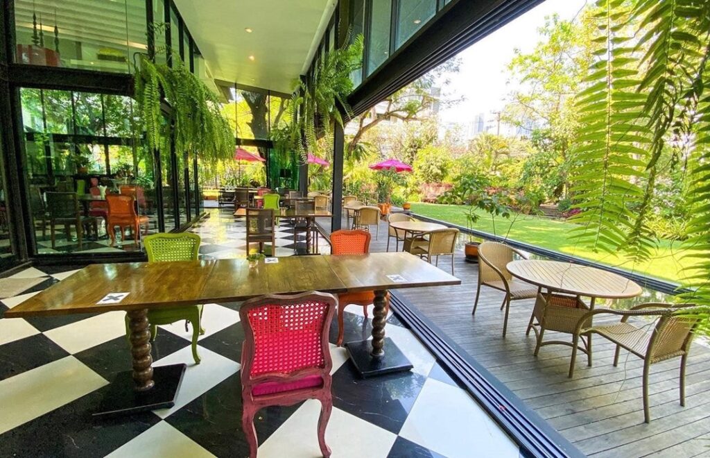 タリンプリン(Taling Pling)バンコクのおいしいタイ料理店 スクンビットソイ34｜Thaim Line Bkk(タイムライン バンコク)