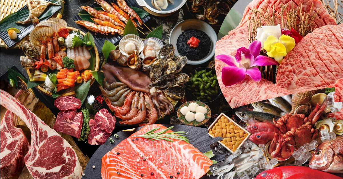 精肉（和牛、その他）、海鮮のサプライヤー、卸し、小売り、オンラインショップも充実！ キングスブッチャー / King’s Butcher
